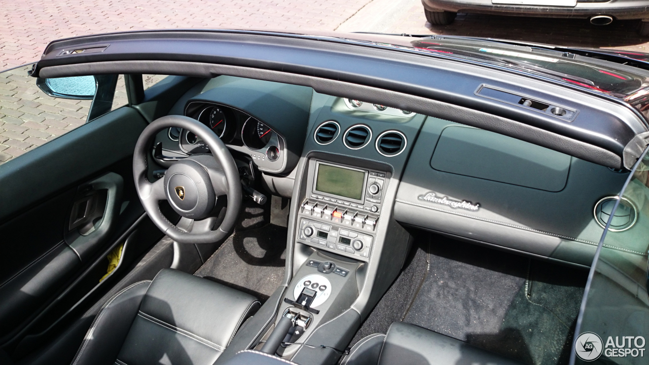 Lamborghini Gallardo LP560-4 Spyder - 03 July 2014 - Autogespot