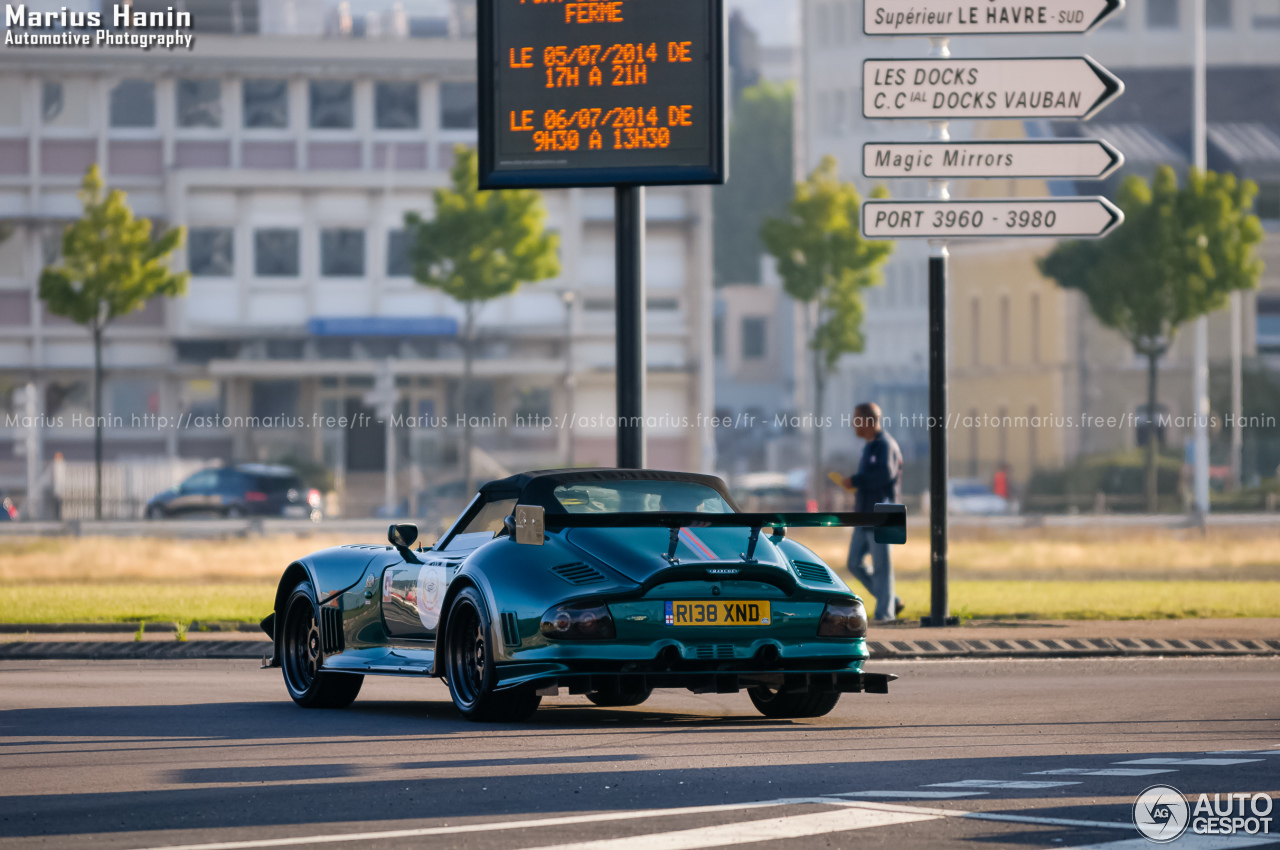 Marcos LM 400 GT - 03 July 2014 - Autogespot