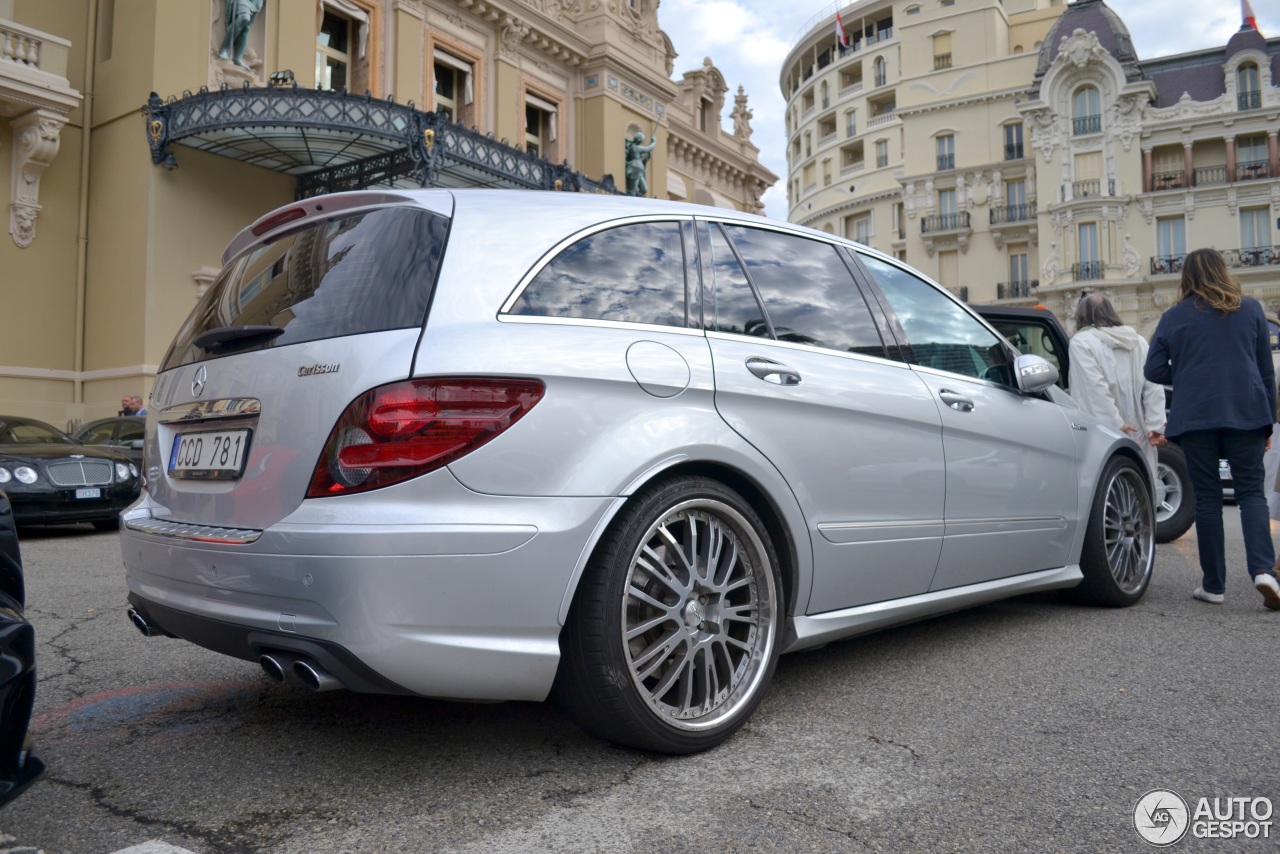 Mercedes-Benz R 63 AMG - 04 July 2014 - Autogespot