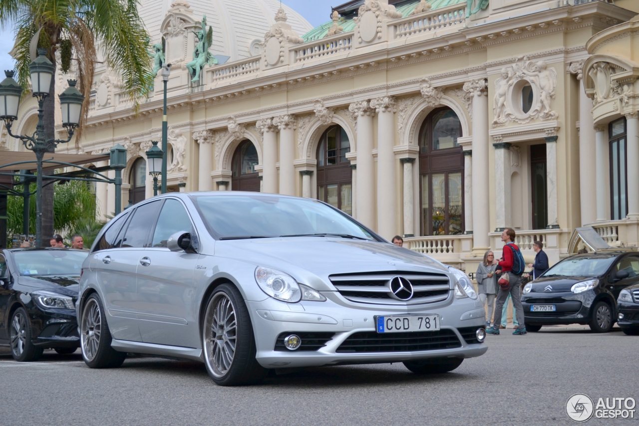 Mercedes-Benz R 63 AMG - 04 July 2014 - Autogespot