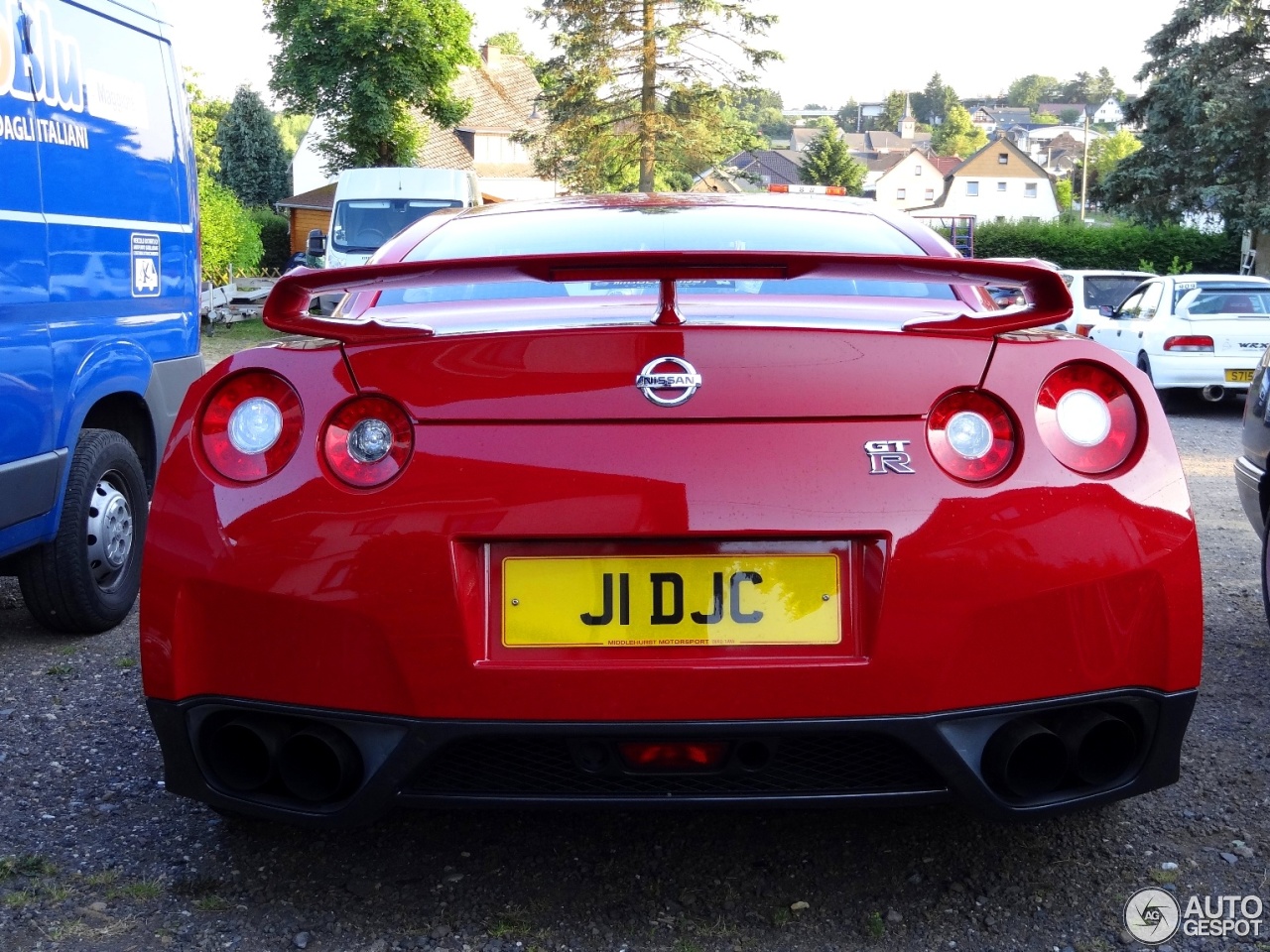 Nissan GT-R - 08 July 2014 - Autogespot