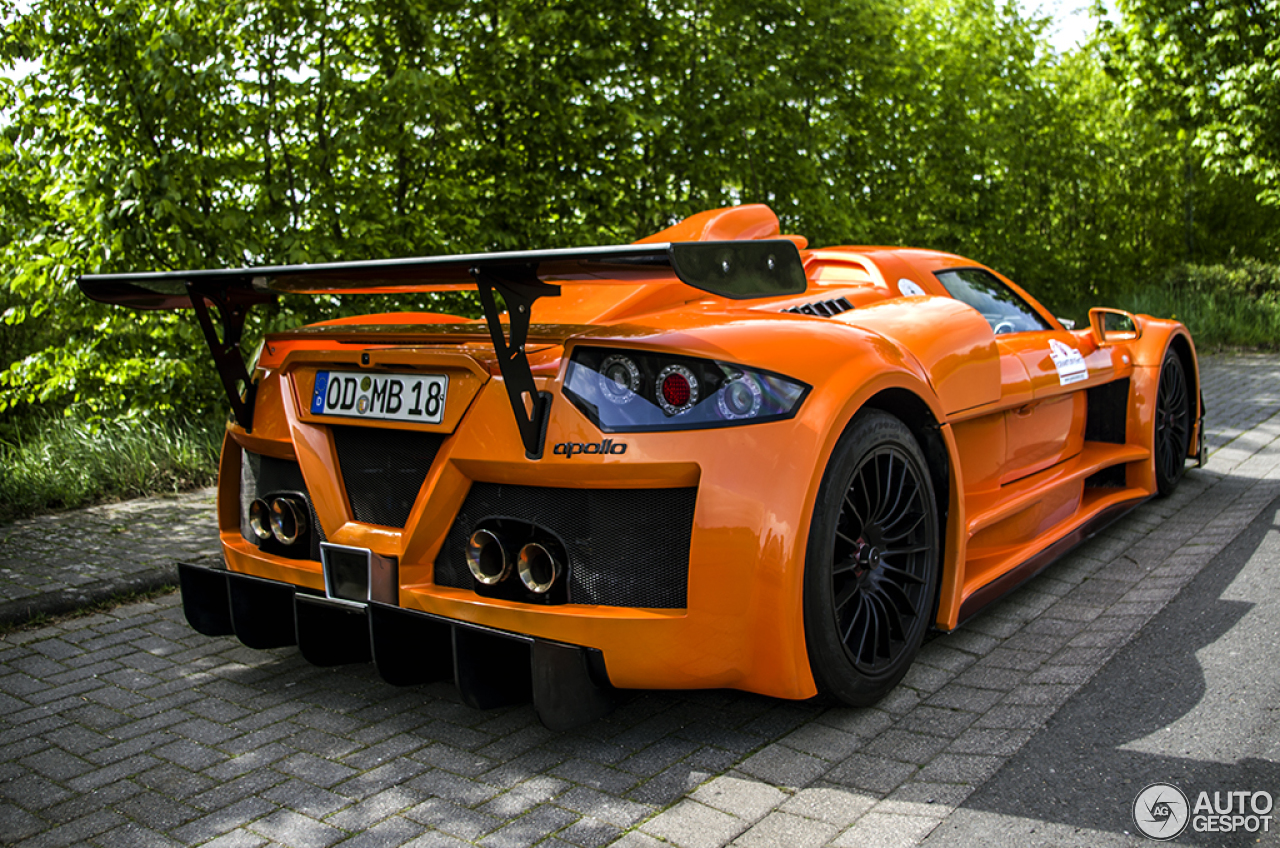 Gumpert Apollo Sport - 09 July 2014 - Autogespot