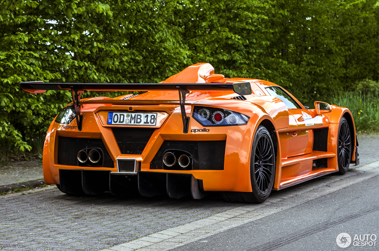 Gumpert Apollo Sport - 09 July 2014 - Autogespot