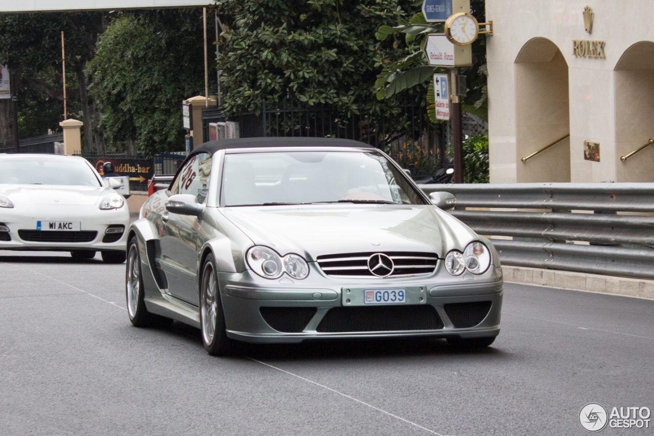 Mercedes-Benz CLK DTM AMG Cabriolet - 09 July 2014 - Autogespot