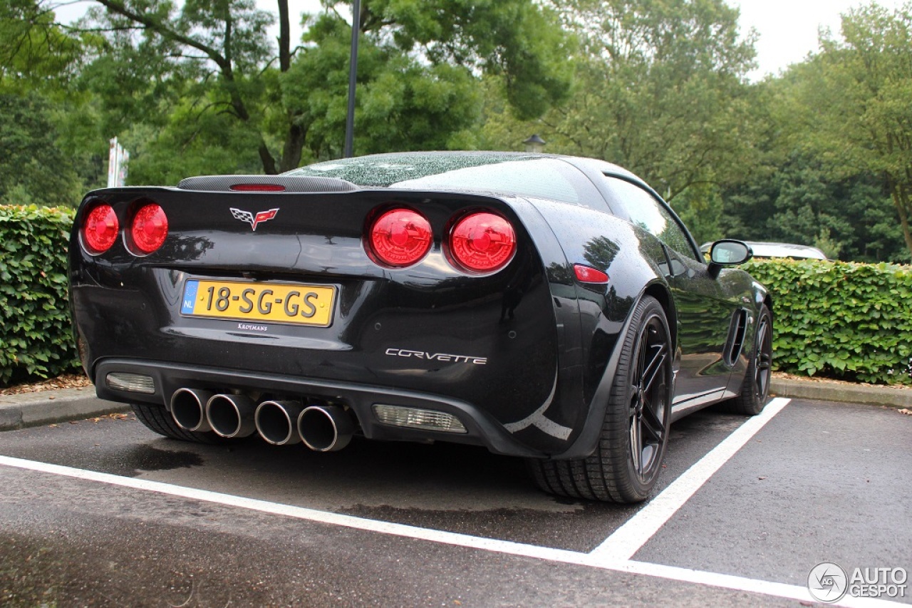 Chevrolet Corvette C6 Z06 - 13 July 2014 - Autogespot