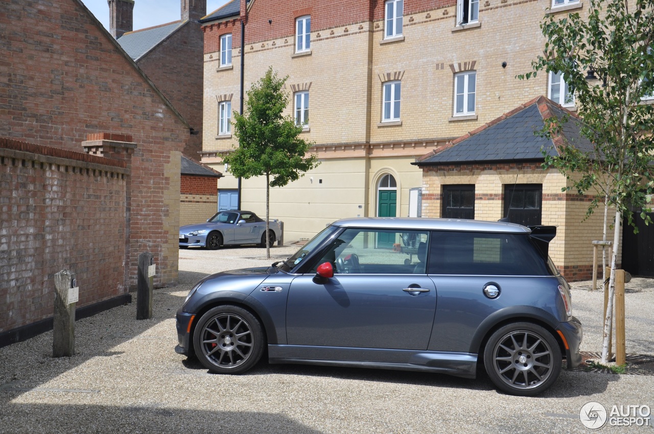 Mini R53 Cooper S Works GP - 13 July 2014 - Autogespot