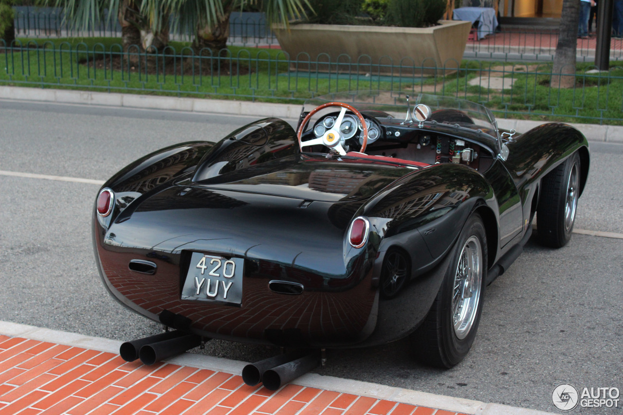Ferrari 250 Testa Rossa - 14 July 2014 - Autogespot