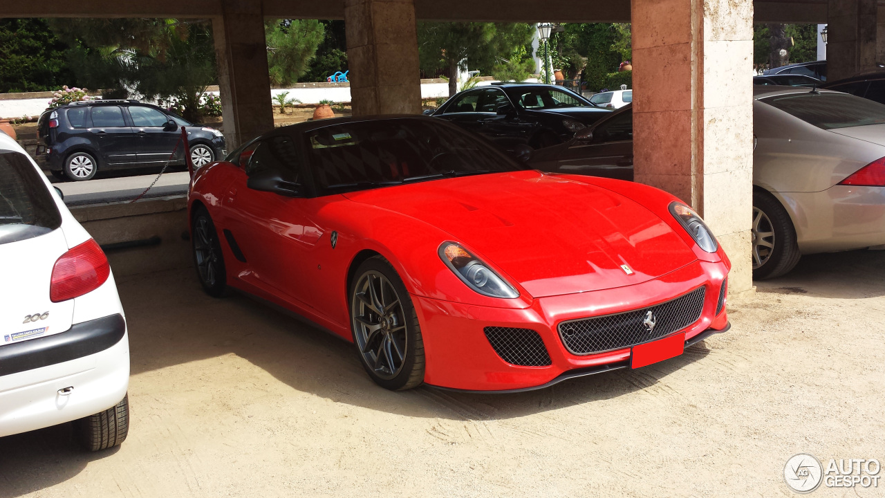 Ferrari 599 GTO - 19 July 2014 - Autogespot