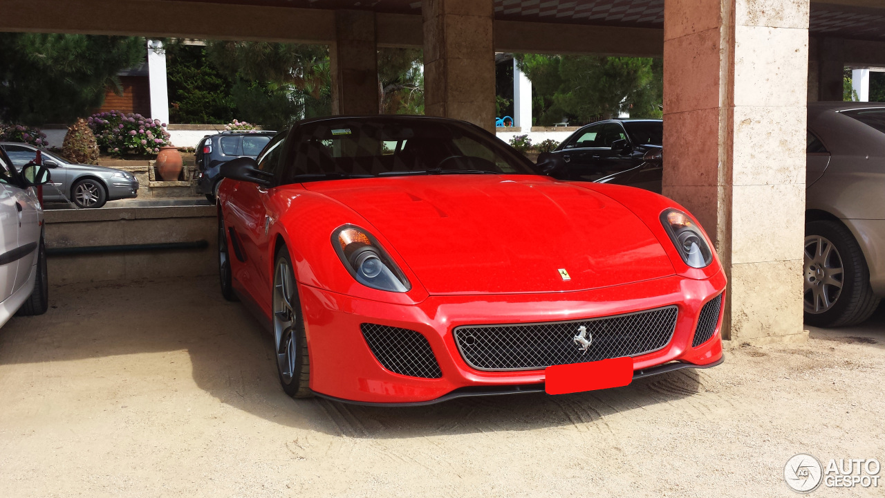 Ferrari 599 GTO - 19 July 2014 - Autogespot