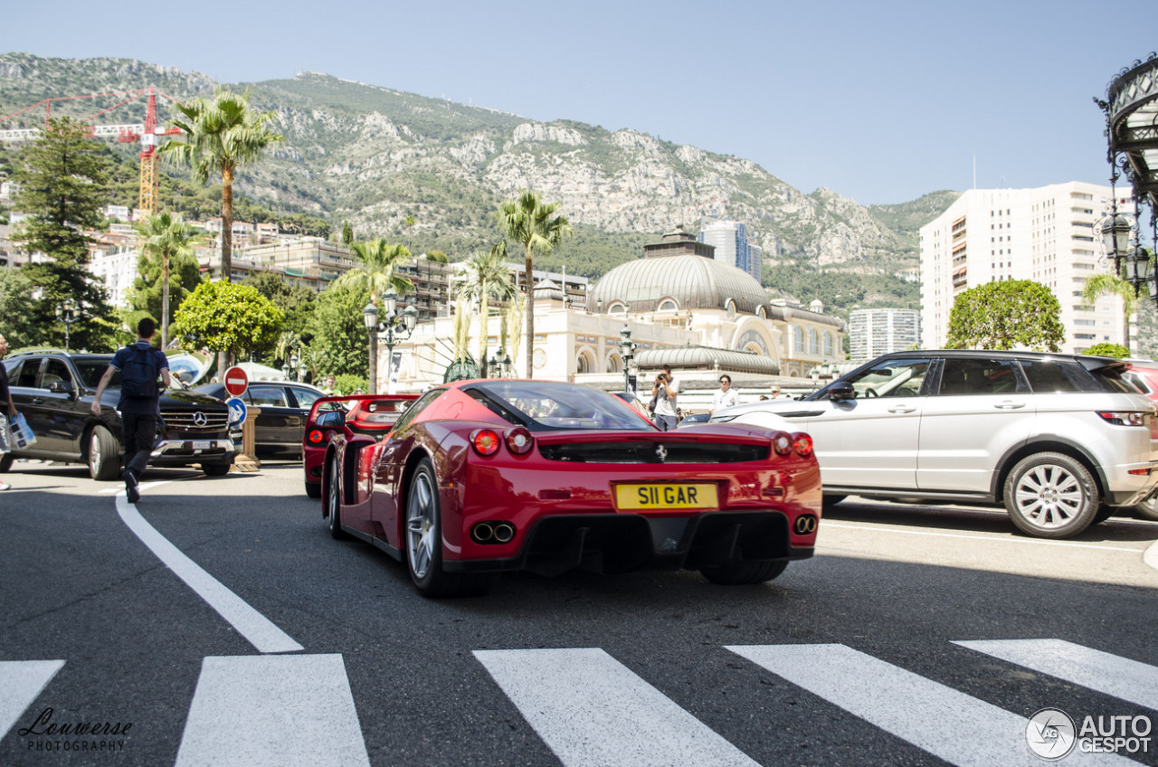 Ferrari Enzo Ferrari - 19 July 2014 - Autogespot
