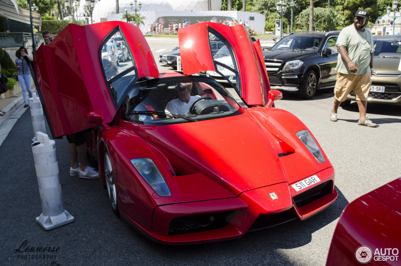 Ferrari Enzo Ferrari - 19 July 2014 - Autogespot