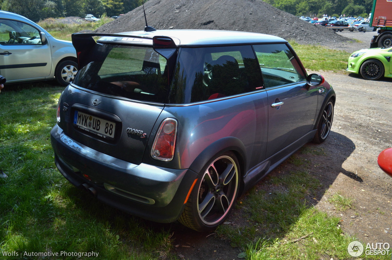 Mini R53 Cooper S Works GP - 19 July 2014 - Autogespot