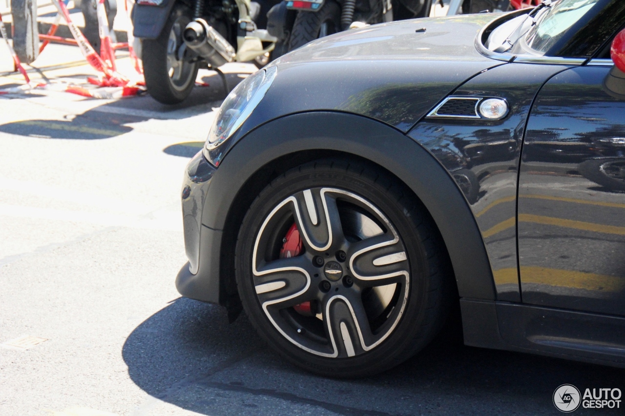 Mini R56 John Cooper Works GP - 20 July 2014 - Autogespot