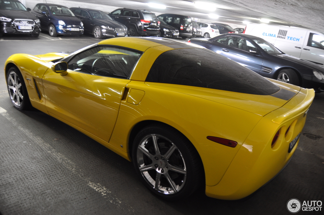 Chevrolet Corvette C6 ZHZ - 21 July 2014 - Autogespot