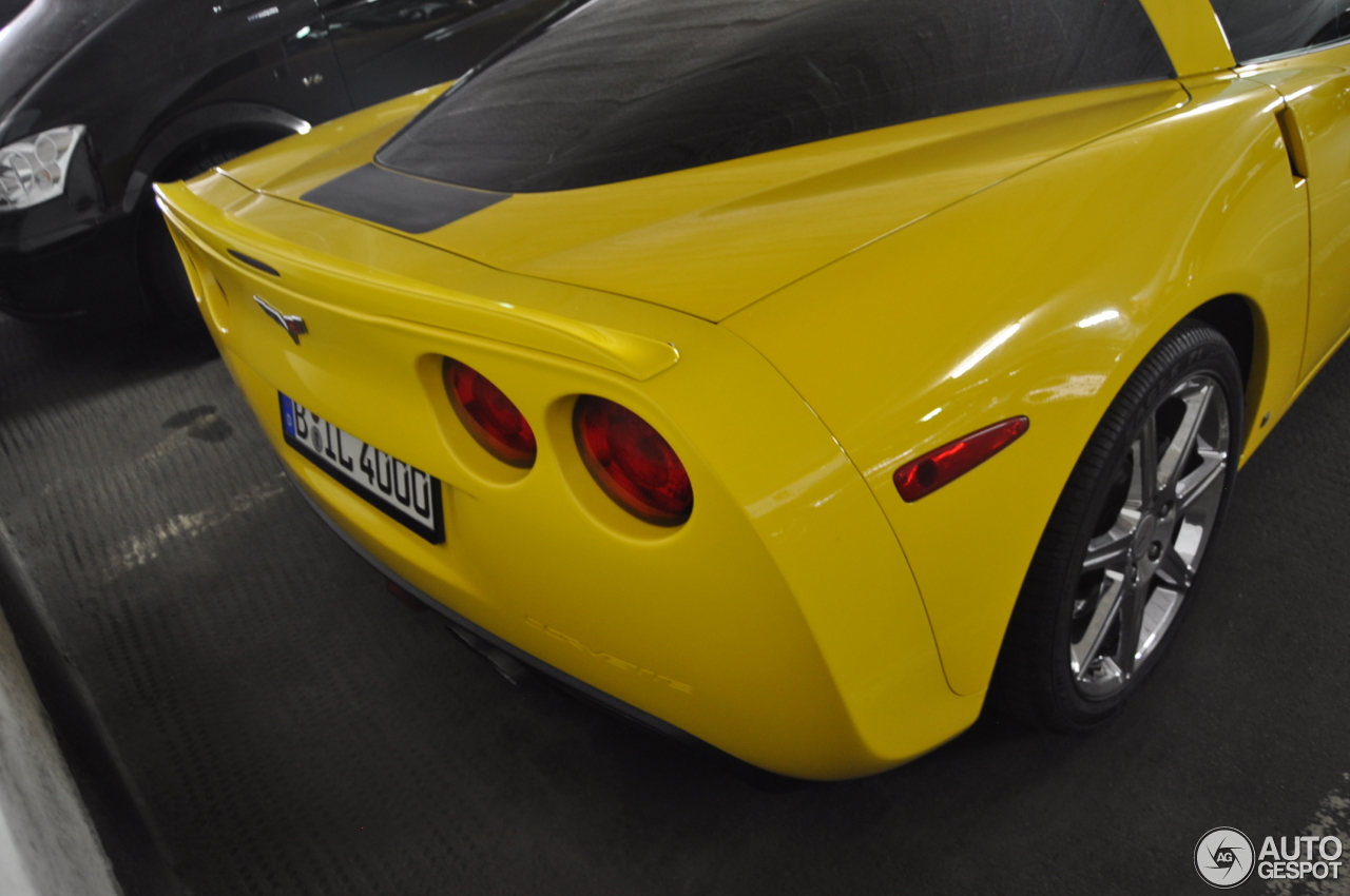 Chevrolet Corvette C6 ZHZ - 21 July 2014 - Autogespot
