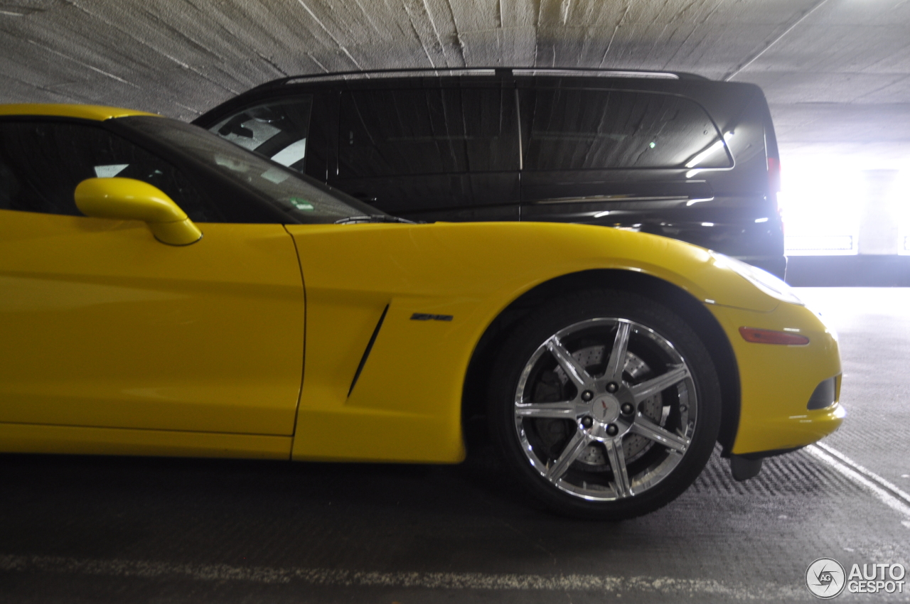 Chevrolet Corvette C6 ZHZ - 21 July 2014 - Autogespot