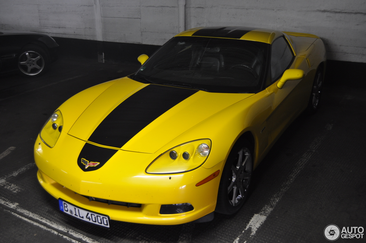 Chevrolet Corvette C6 ZHZ - 21 July 2014 - Autogespot