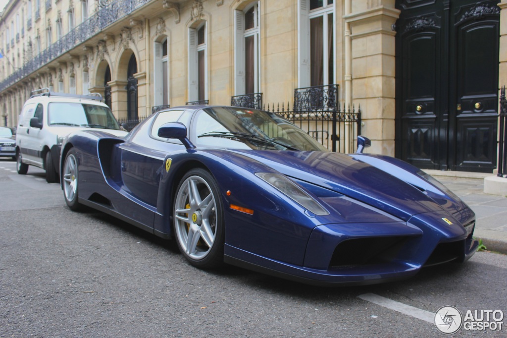 Ferrari Enzo Ferrari - 22 July 2014 - Autogespot