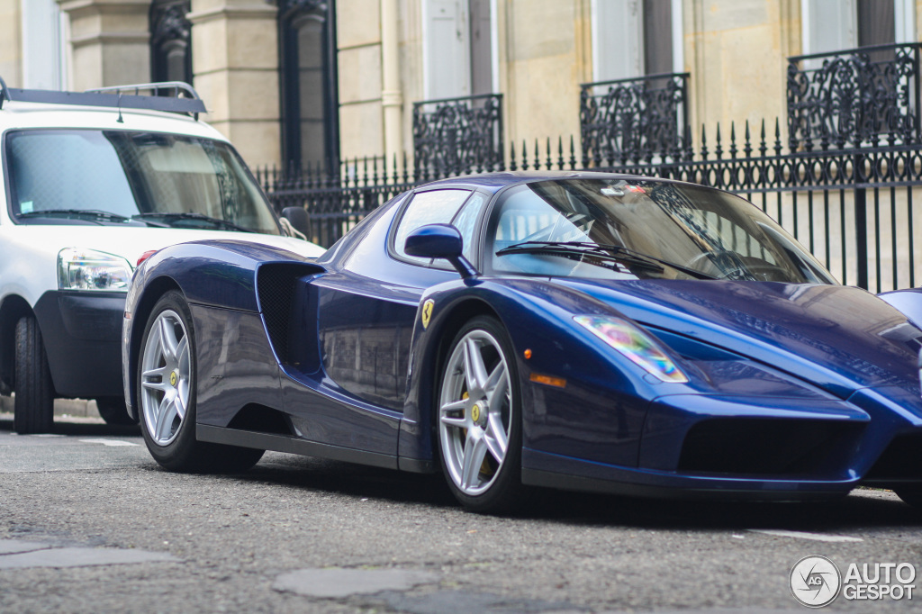 Ferrari Enzo Ferrari - 22 July 2014 - Autogespot