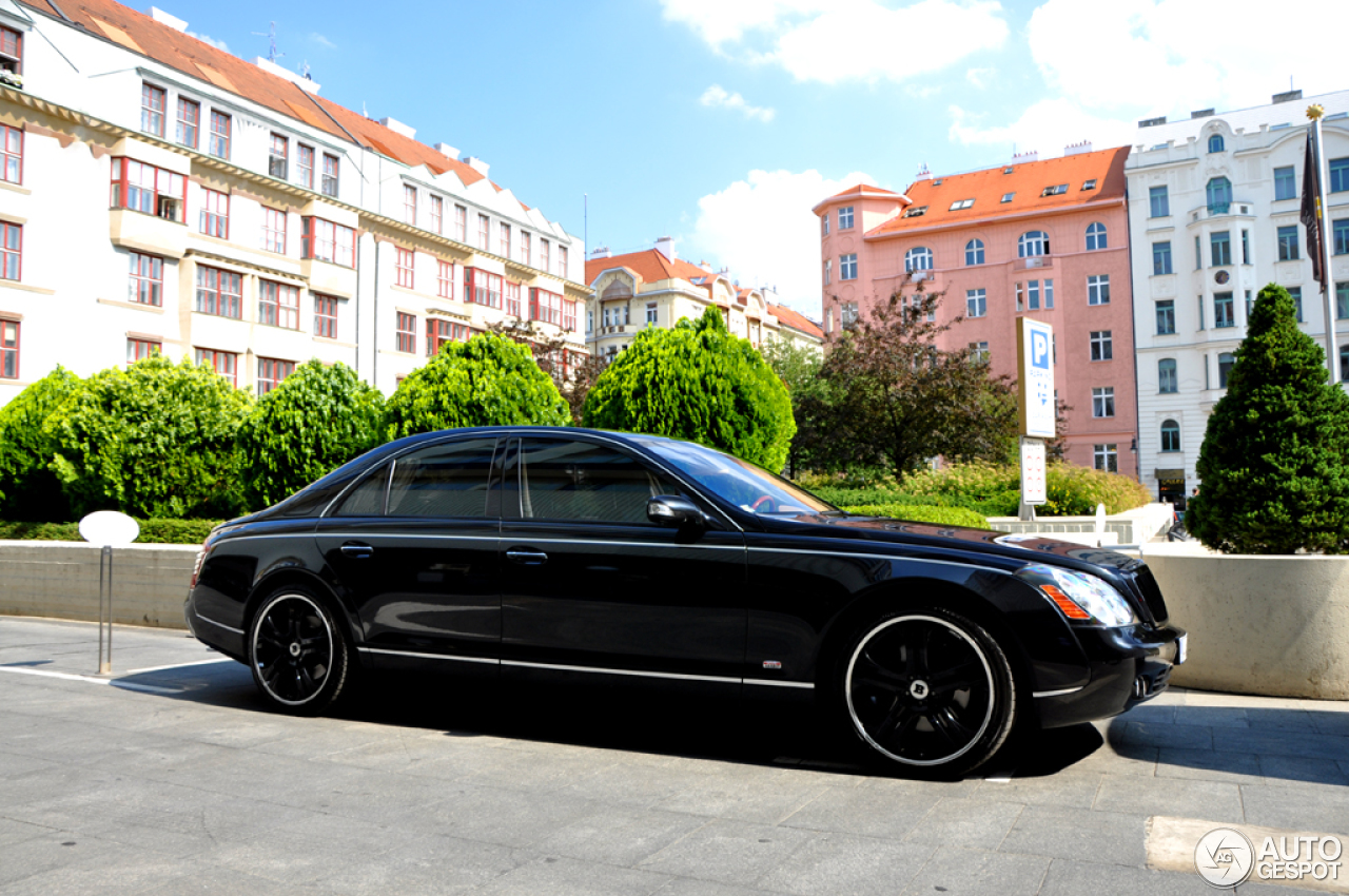 Maybach Brabus 57 S - 24 July 2014 - Autogespot