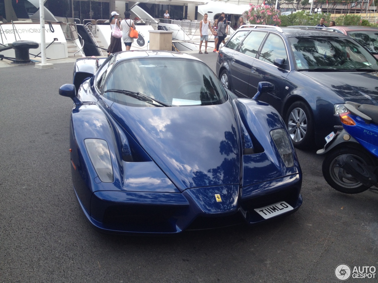Ferrari Enzo Ferrari - 25 July 2014 - Autogespot