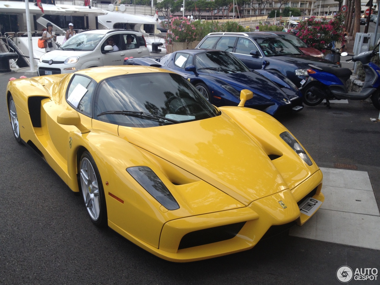 Ferrari Enzo Ferrari - 25 July 2014 - Autogespot