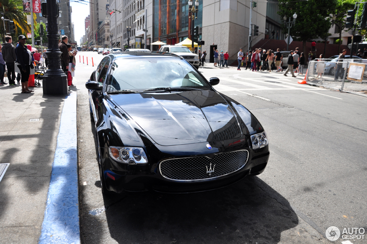 Maserati Quattroporte Executive GT - 27 July 2014 - Autogespot