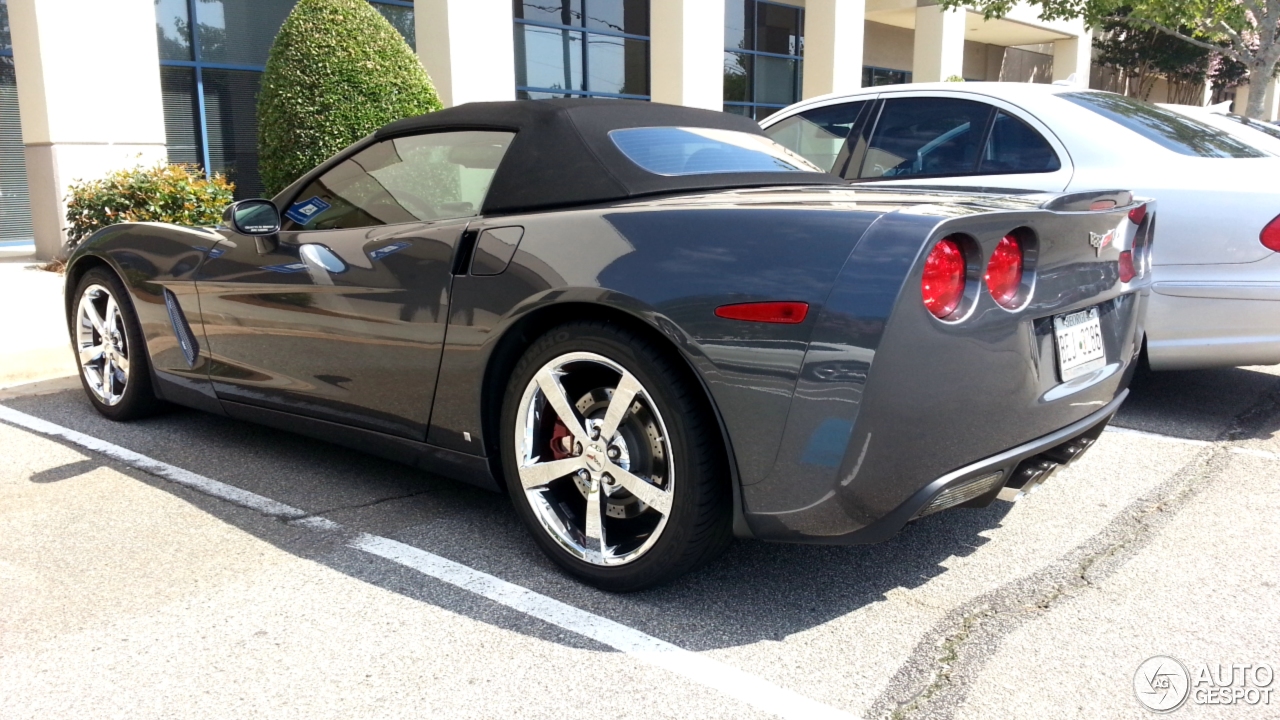 Chevrolet Corvette C6 Convertible - 29 July 2014 - Autogespot