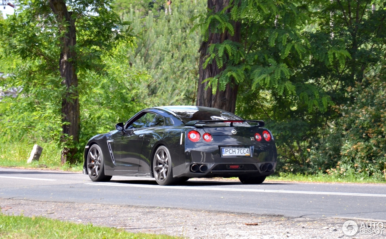 Nissan GT-R - 30 July 2014 - Autogespot