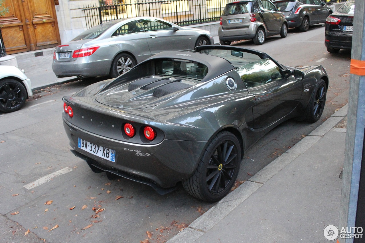 Lotus Elise S3 CR - 01 August 2014 - Autogespot