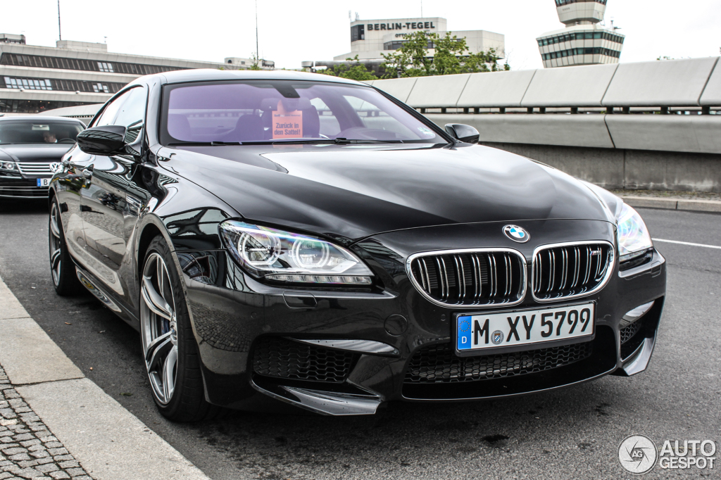 BMW M6 F06 Gran Coupé - 02 August 2014 - Autogespot