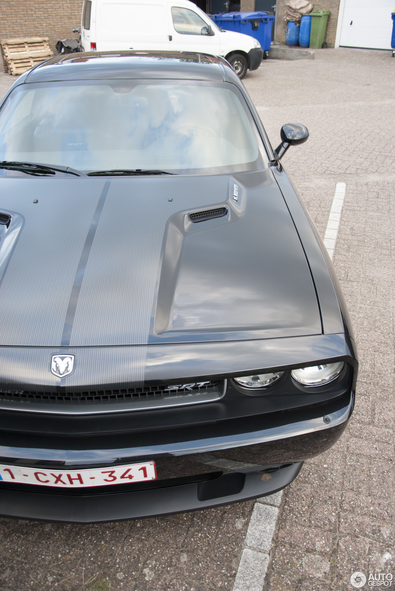 Dodge Challenger SRT-8 - 02 August 2014 - Autogespot