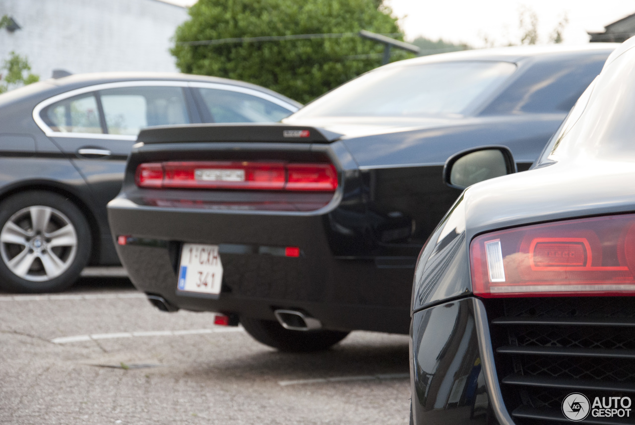 Dodge Challenger SRT-8 - 02 August 2014 - Autogespot