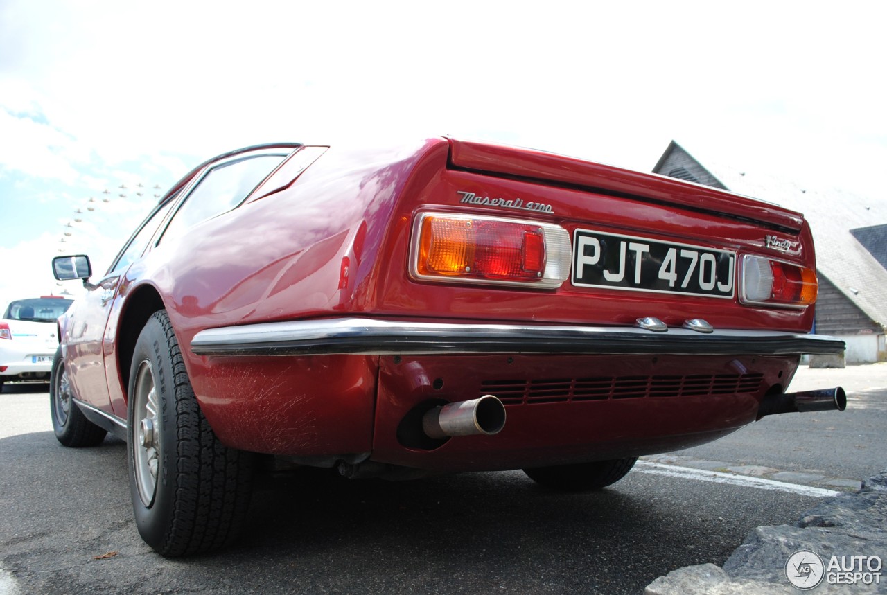 Maserati Indy 4700 - 02 August 2014 - Autogespot