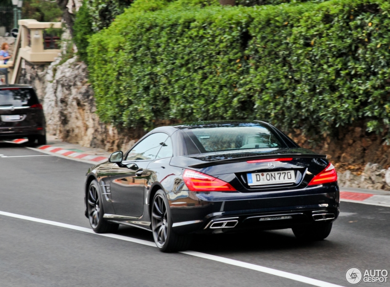Mercedes-Benz SL 65 AMG R231 - 02 August 2014 - Autogespot