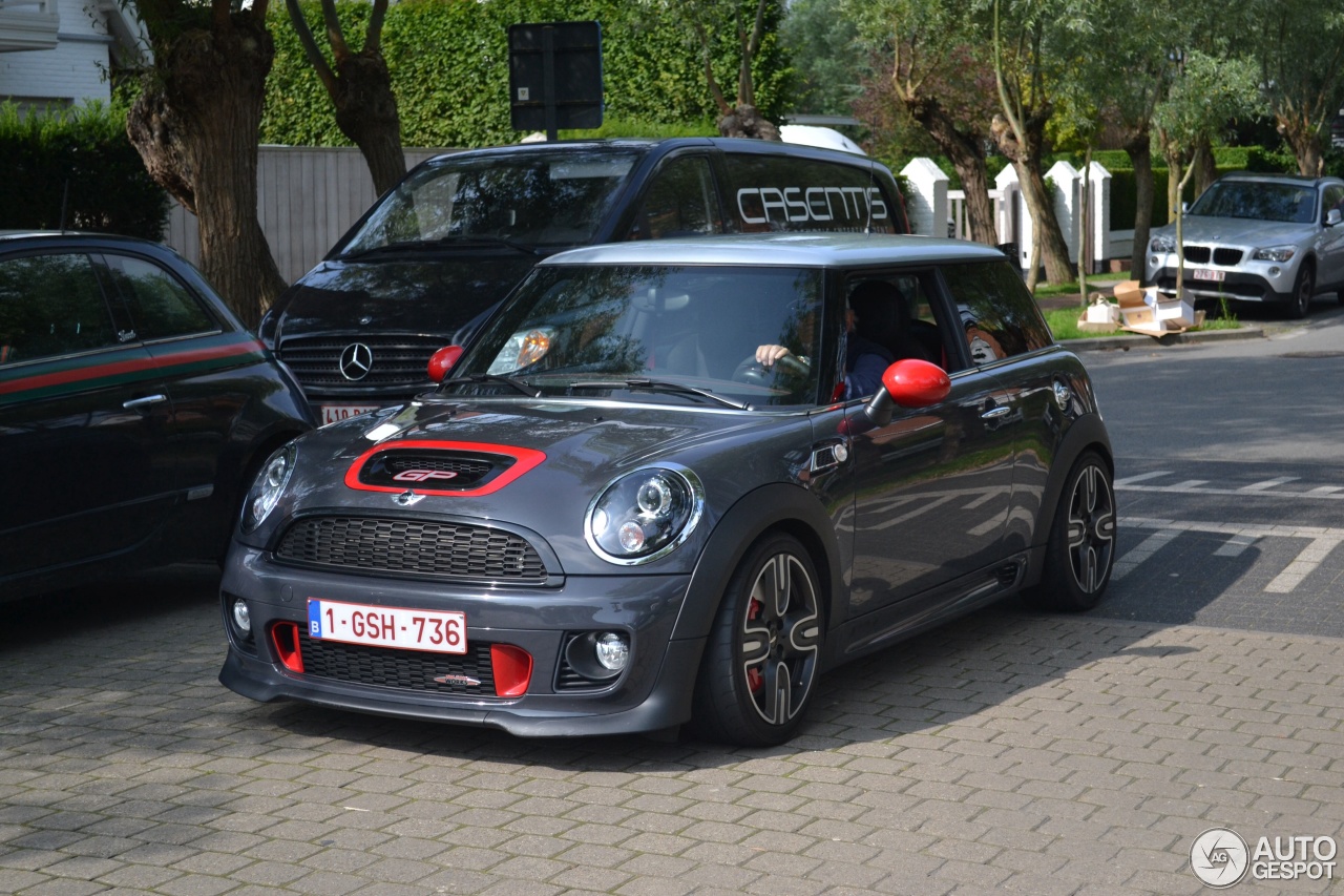 Mini R56 John Cooper Works GP - 02 August 2014 - Autogespot