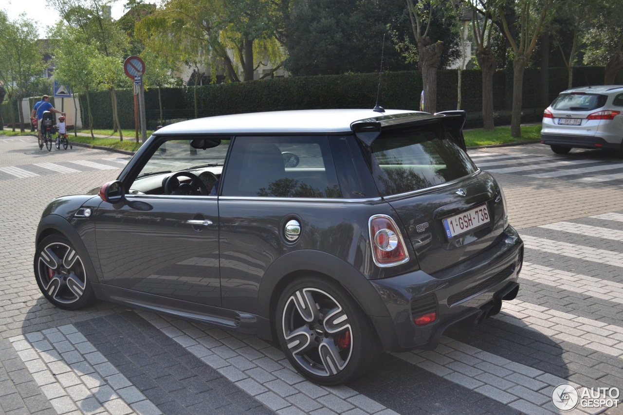 Mini R56 John Cooper Works GP - 02 August 2014 - Autogespot