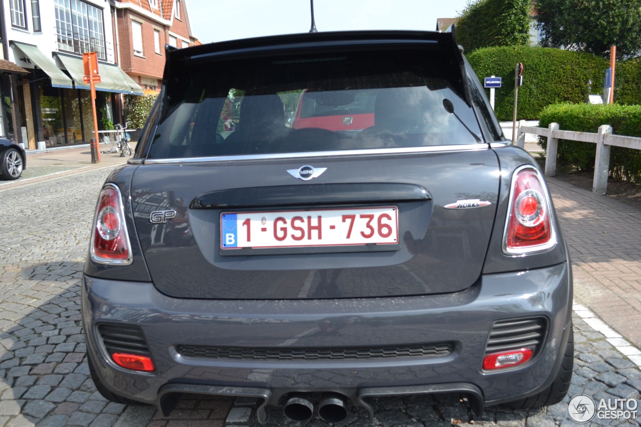 Mini R56 John Cooper Works GP - 02 August 2014 - Autogespot