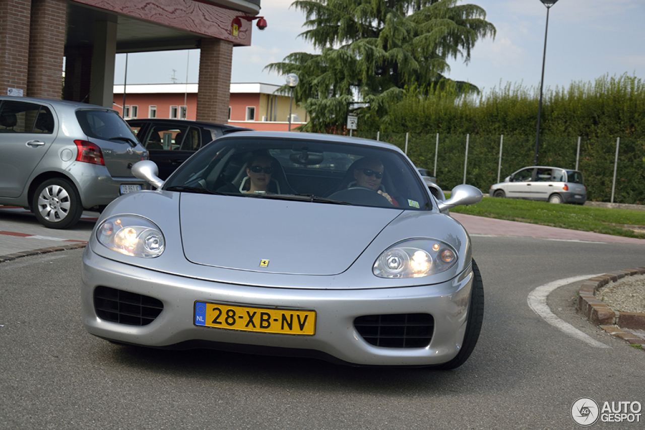 Ferrari 360 Modena - 03 August 2014 - Autogespot