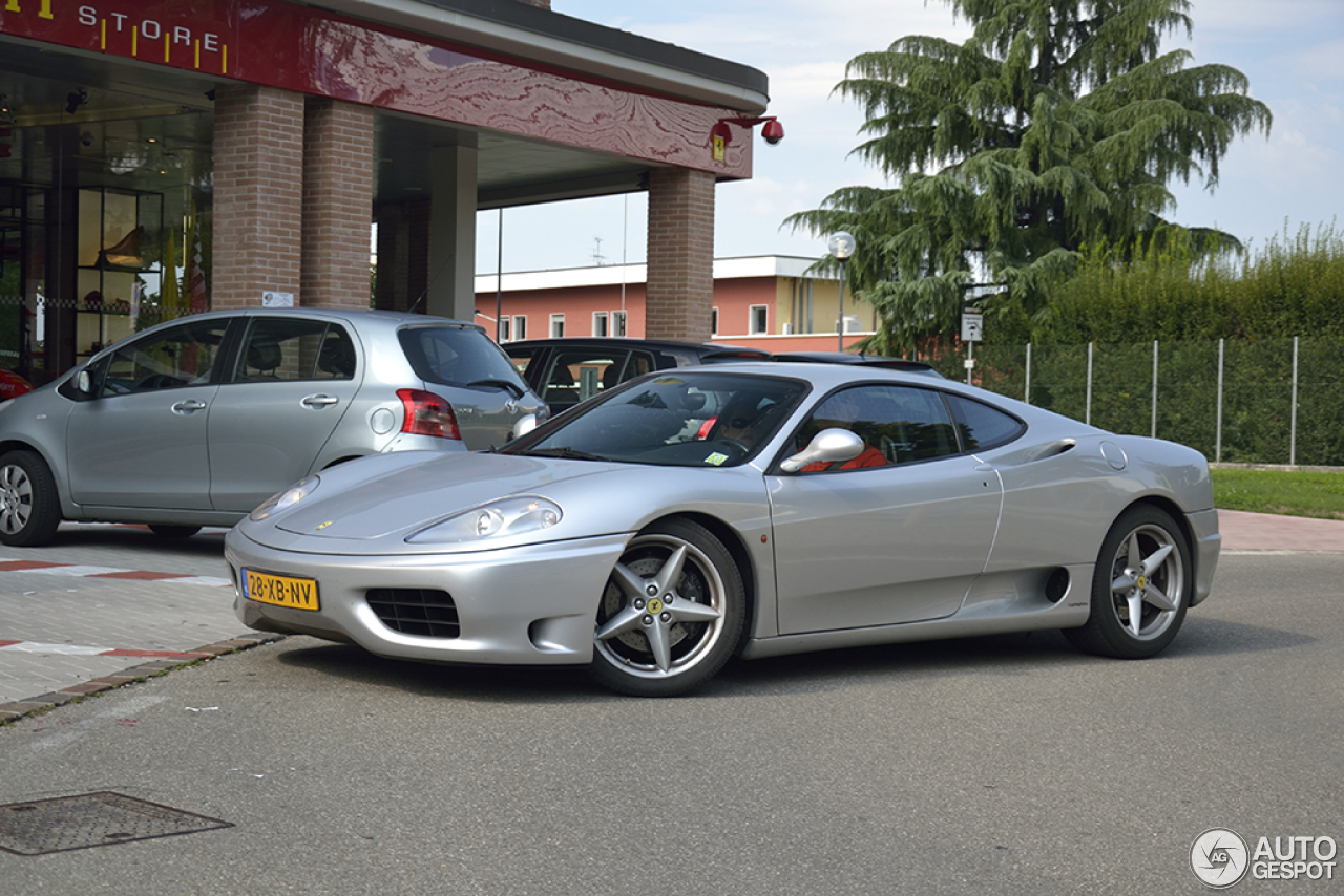 Ferrari 360 Modena - 03 August 2014 - Autogespot