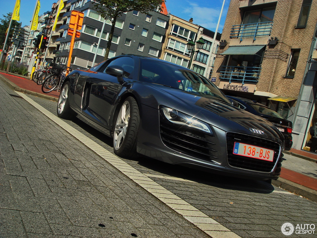 Audi R8 - 04 August 2014 - Autogespot