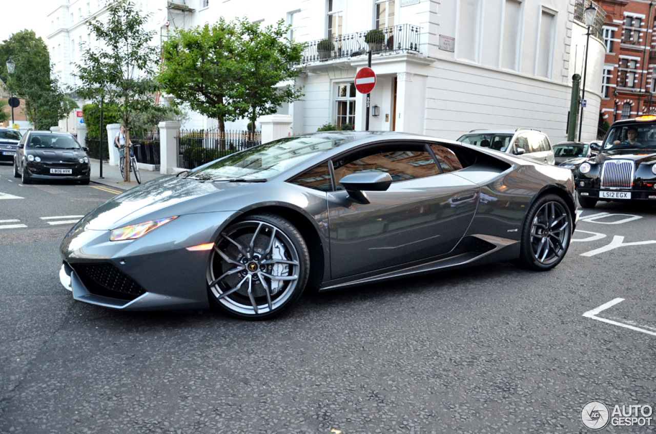Lamborghini Huracán LP610-4 - 04 August 2014 - Autogespot