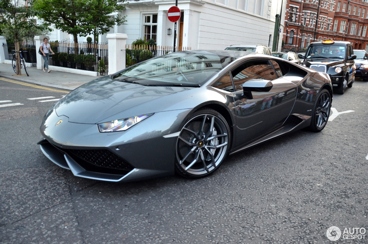 Lamborghini Huracán LP610-4 - 04 August 2014 - Autogespot