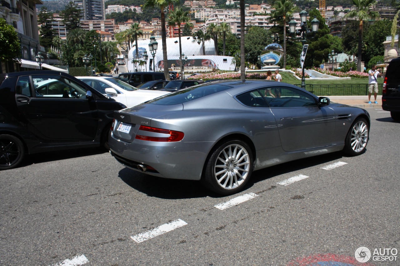 Aston Martin DB9 - 05 August 2014 - Autogespot