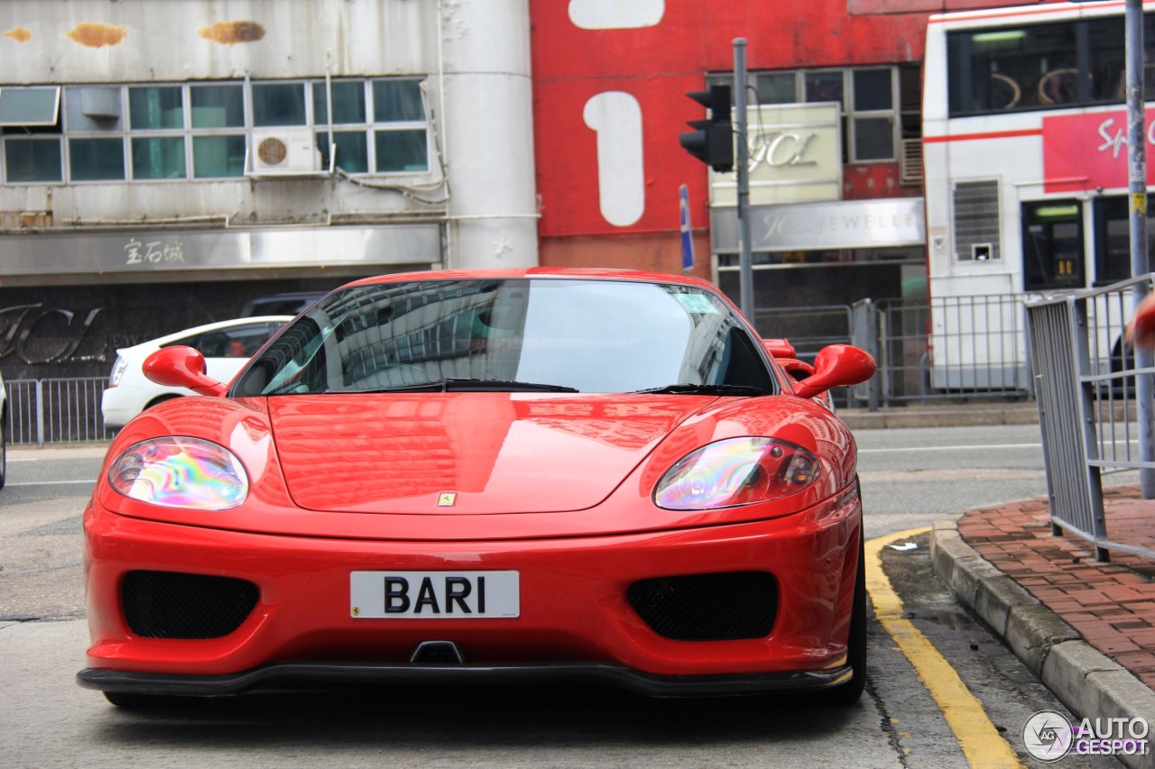 Ferrari 360 Modena Novitec Rosso - 05 August 2014 - Autogespot
