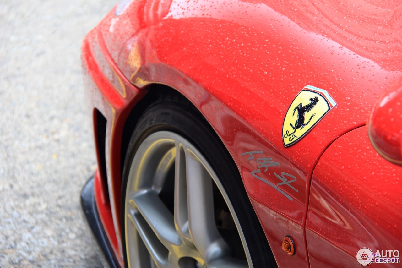 Ferrari 360 Modena Novitec Rosso - 05 August 2014 - Autogespot