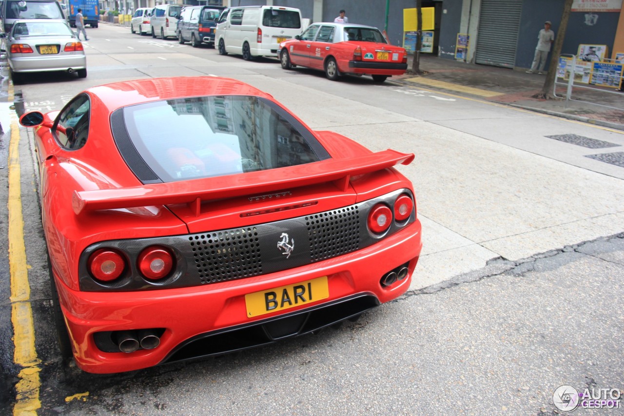 Ferrari 360 Modena Novitec Rosso - 05 August 2014 - Autogespot