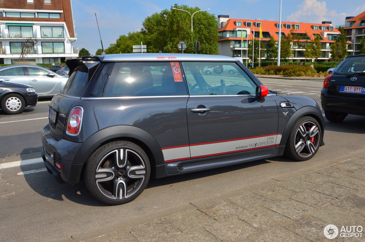 Mini R56 John Cooper Works GP - 05 August 2014 - Autogespot