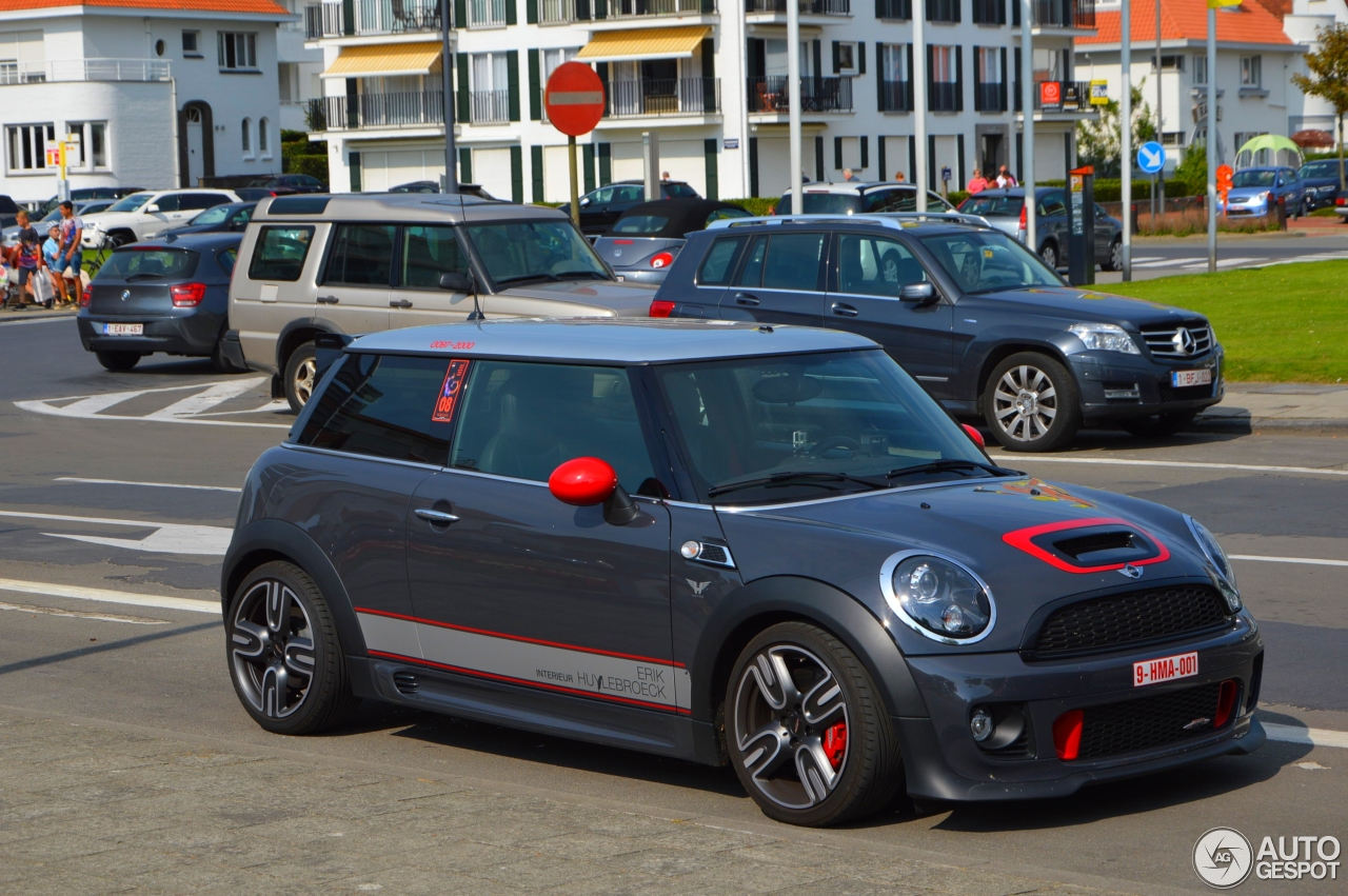 Mini R56 John Cooper Works GP - 05 August 2014 - Autogespot