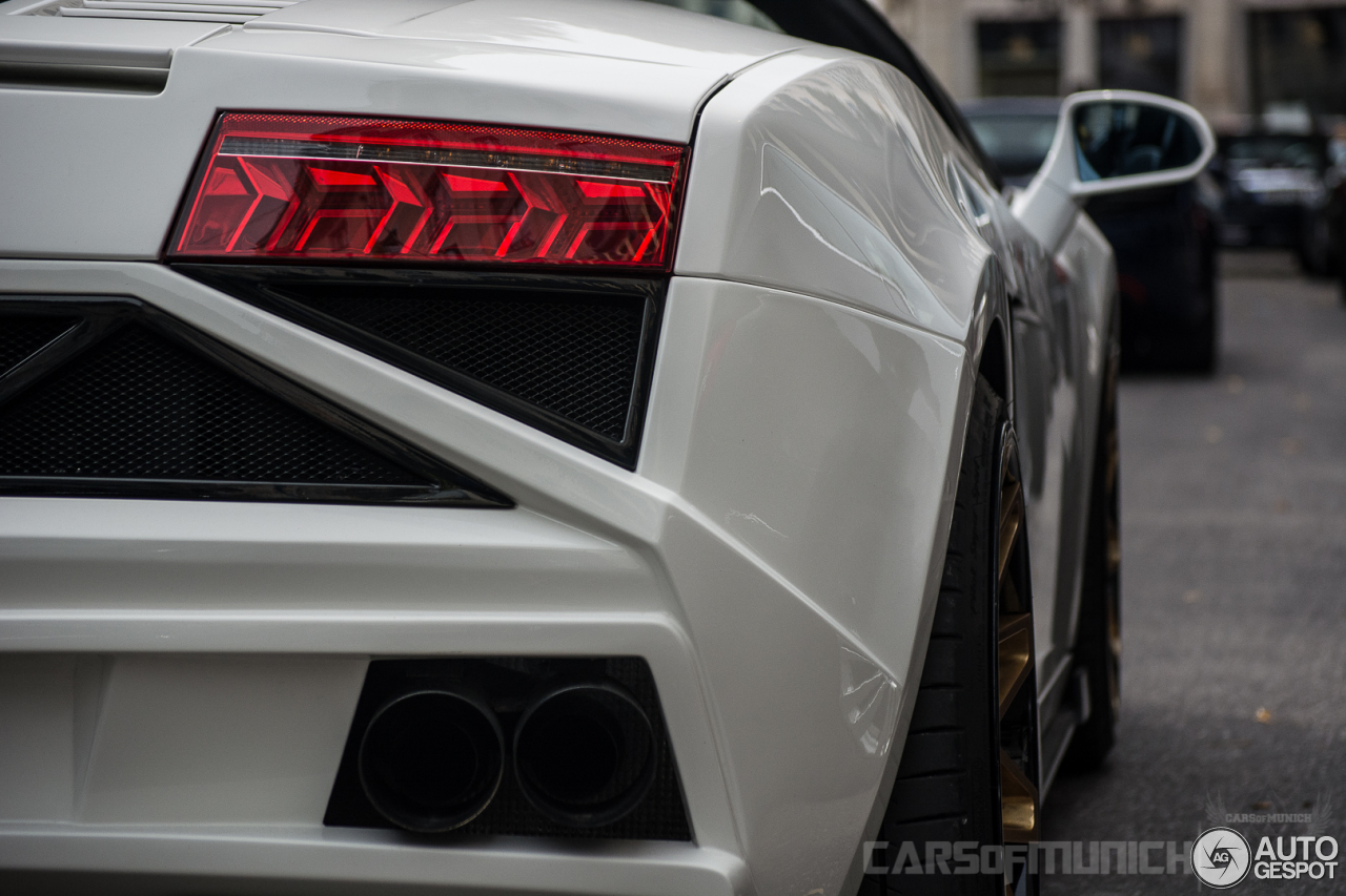 Lamborghini Gallardo Spyder Prior Design - 06 August 2014 - Autogespot